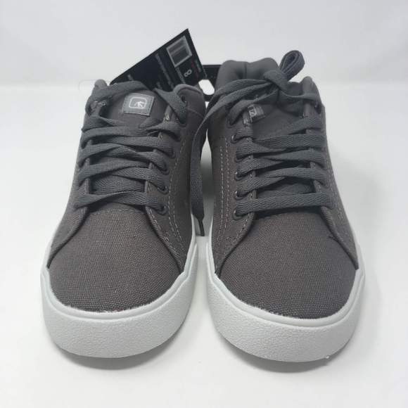 And1 | Shoes | And Low Top Lace Up Gray Sneakers Skate Shoes | Poshmark